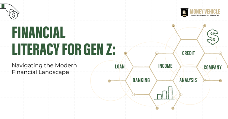 Financial Literacy for Gen Z: Navigating the Modern Financial Landscape ...