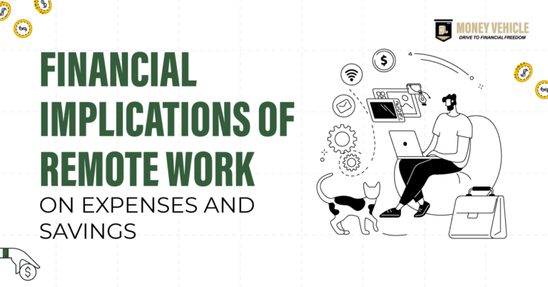 The Financial Implications of Remote Work on Expenses and Savings ...
